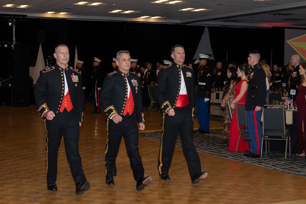 DVIDS Images 3rd Marine Aircraft Wing 248th Marine Corps Birthday