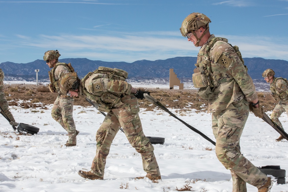 DVIDS - Images - 4ID Soldiers shoot for success at Best Ranger, Best ...