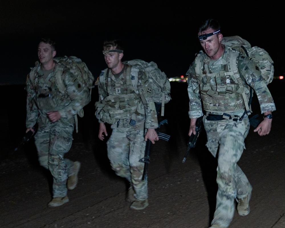 DVIDS - Images - Best Ranger, Best Sapper and Best Medic Competition ...