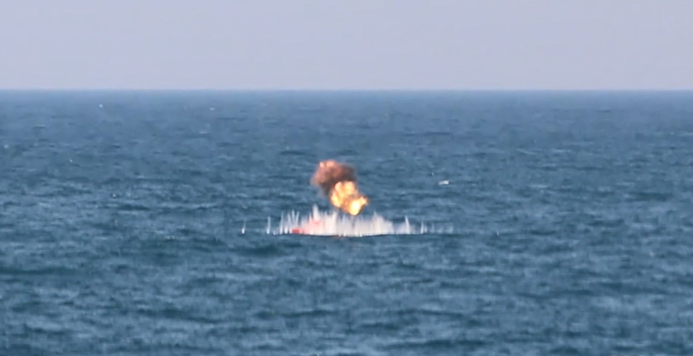 DVIDS - News - Exercise Digital Talon Advances Unmanned Lethality at Sea
