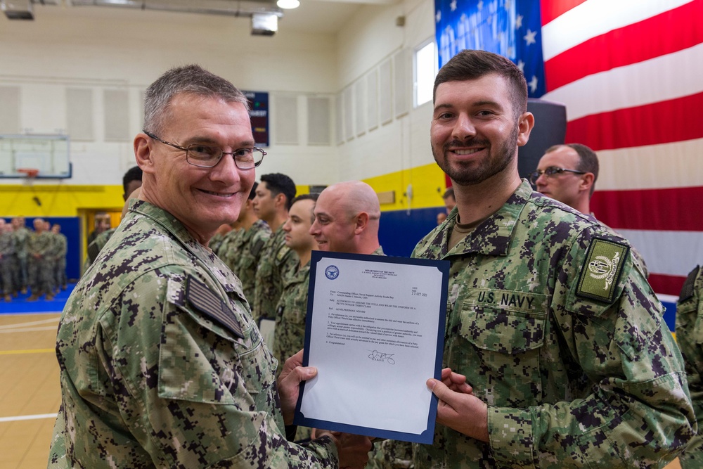 DVIDS - Images - NSA Souda Bay Command Quarters, Nov. 2, 2023 [Image 21 ...