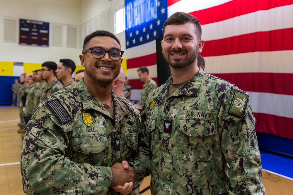 DVIDS - Images - NSA Souda Bay Command Quarters, Nov. 2, 2023 [Image 23 ...