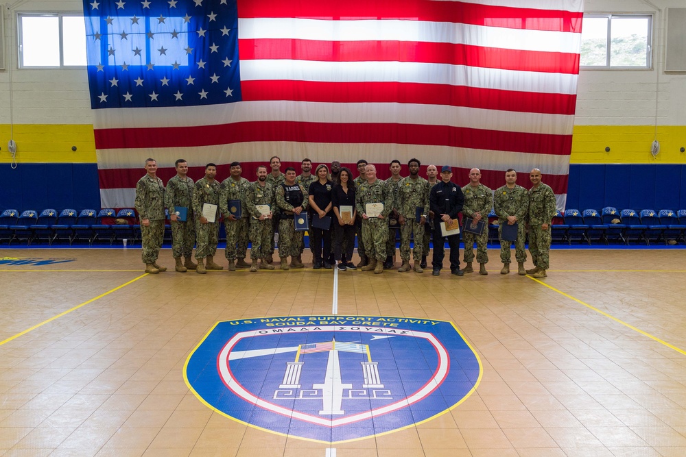 DVIDS - Images - NSA Souda Bay Command Quarters, Nov. 2, 2023 [Image 29 ...