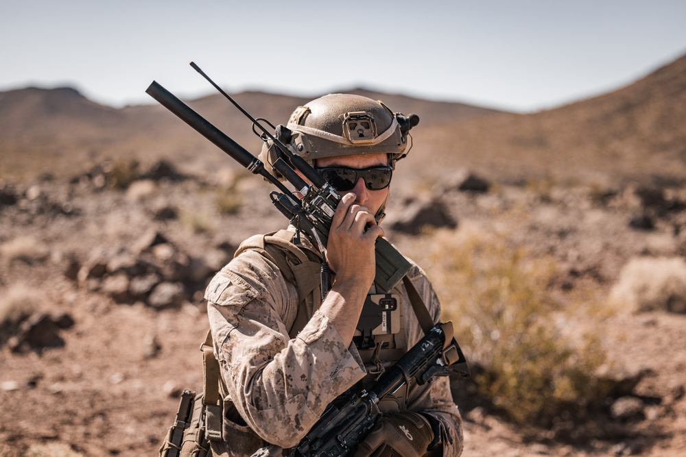 DVIDS - Images - IBX 2030 leverages new unmanned systems during ...