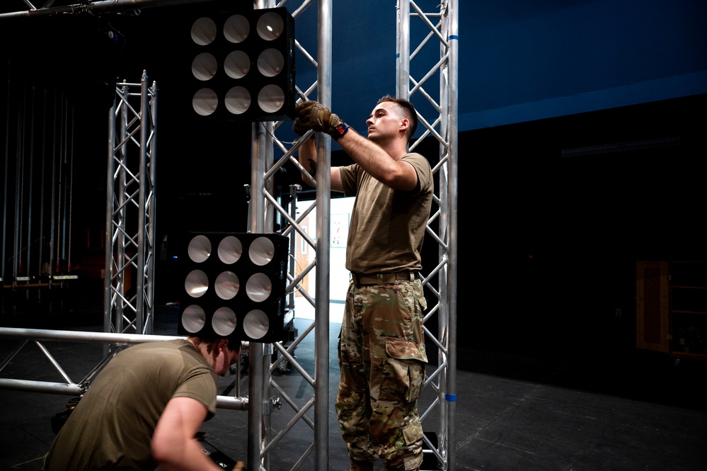 DVIDS - Images - Top Flight band promotes Red Ribbon Week with two-day ...