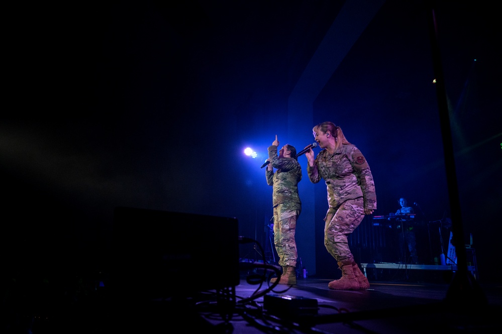 DVIDS - Images - Top Flight band promotes Red Ribbon Week with two-day ...