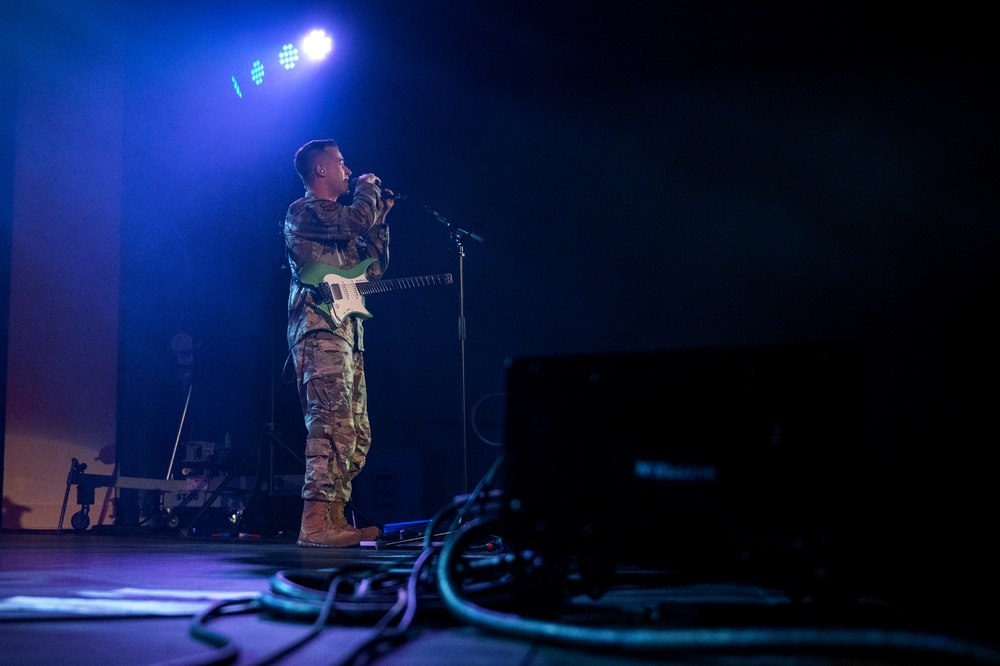 DVIDS - Images - Top Flight band promotes Red Ribbon Week with two-day ...