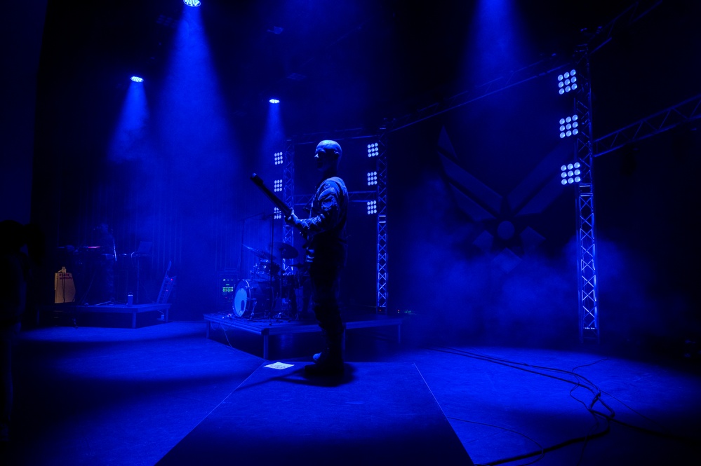 DVIDS - Images - Top Flight band promotes Red Ribbon Week with two-day ...