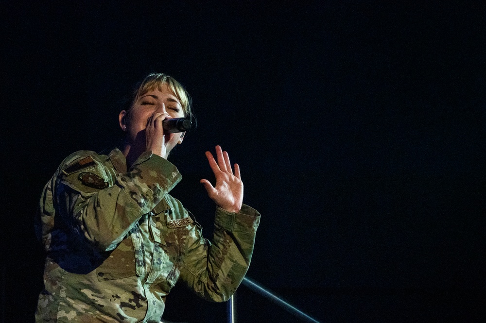 DVIDS - Images - Top Flight band promotes Red Ribbon Week with two-day ...