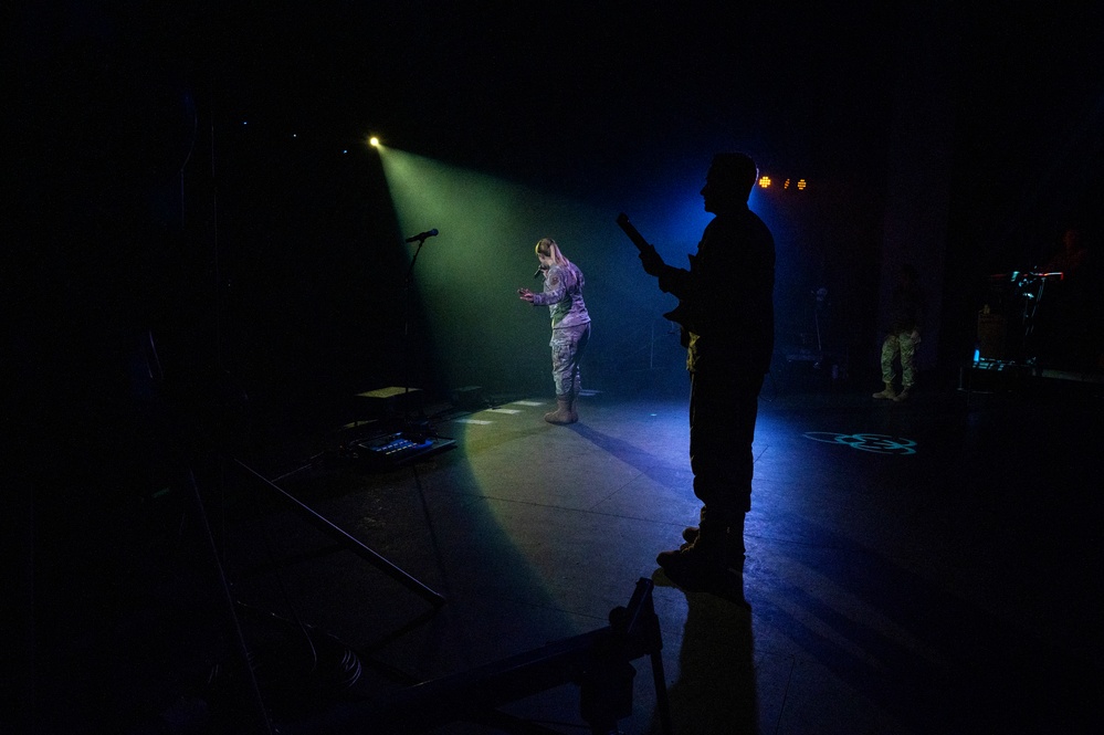 DVIDS - Images - Top Flight band promotes Red Ribbon Week with two-day ...