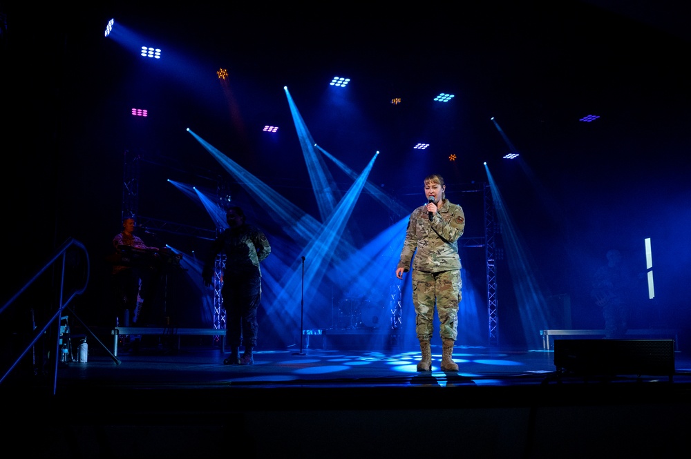 DVIDS - Images - Top Flight band promotes Red Ribbon Week with two-day ...