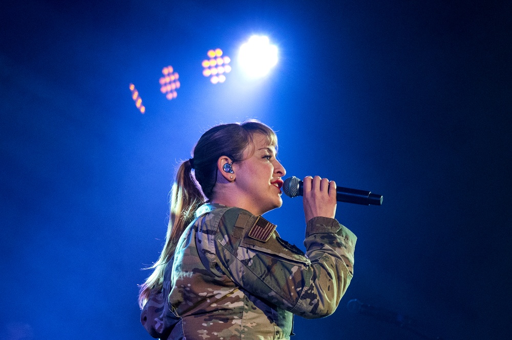 DVIDS - Images - Top Flight band promotes Red Ribbon Week with two-day ...