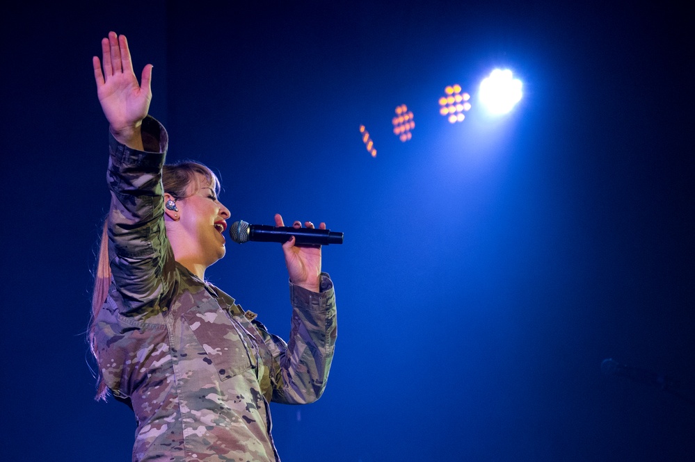 DVIDS - Images - Top Flight band promotes Red Ribbon Week with two-day ...