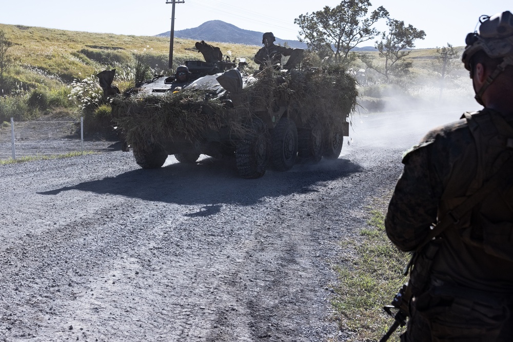 DVIDS - Images - Resolute Dragon 23 | V22, JGSDF Conduct Bilateral ...