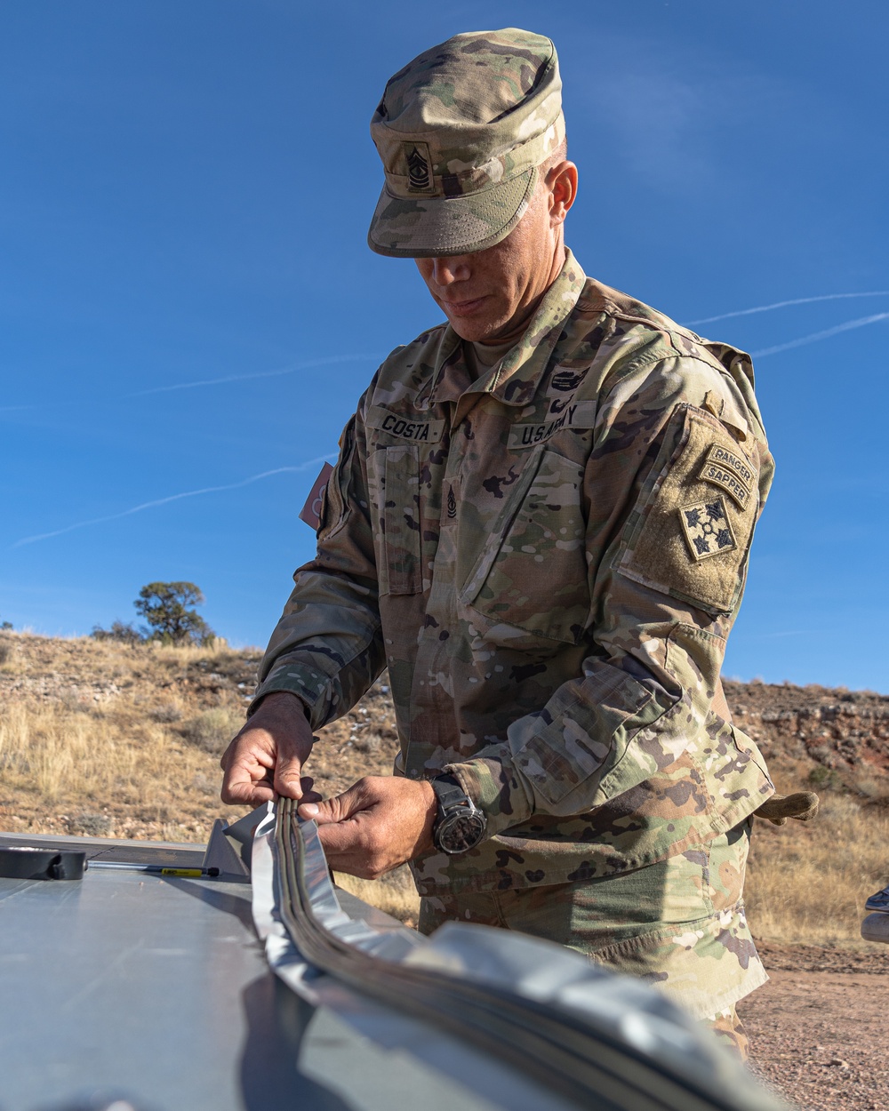 DVIDS - Images - Best Ranger, Best Sapper and Best Medic Competition ...