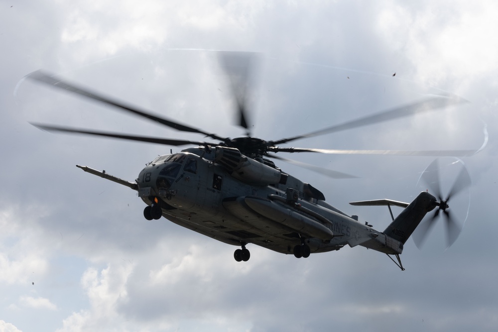 DVIDS - Images - Counter Assault Rehearsal Exercise: Air Insertion ...