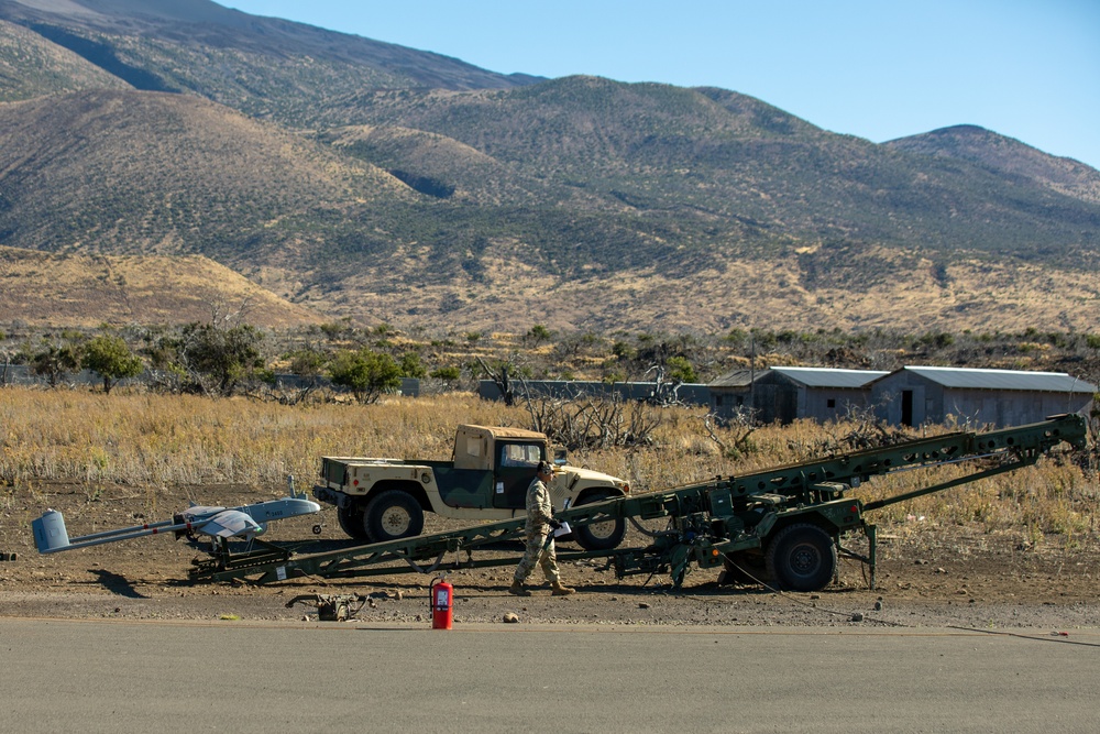 DVIDS - Images - U.S. Soldiers and Marines Launch UAS at JPMRC 24-01 ...