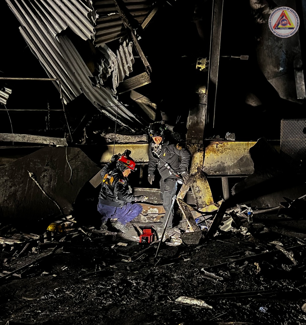 DVIDS - Images - Martin County Structural Collapse [Image 36 of 36]