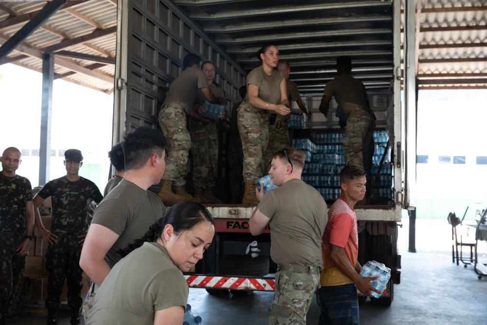 DVIDS - Images - 410th Contracting Support Brigade Secures Water ...