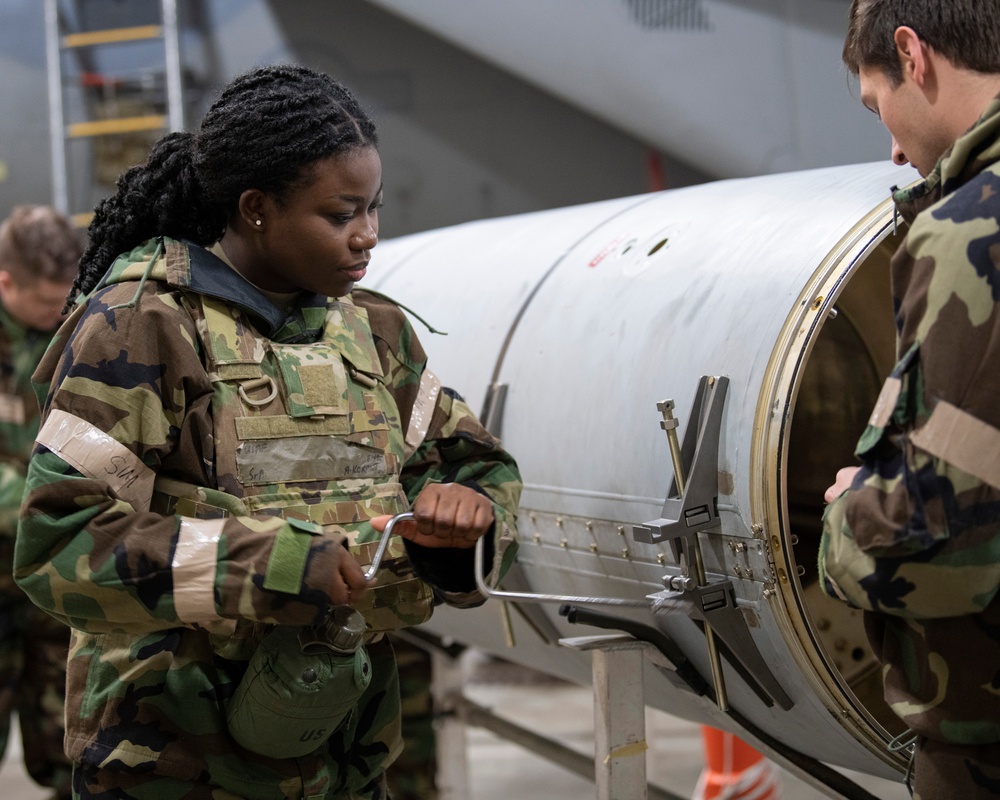 DVIDS - Images - 104th Fighter Wing Barnestormer: Supplying DoD Assets ...