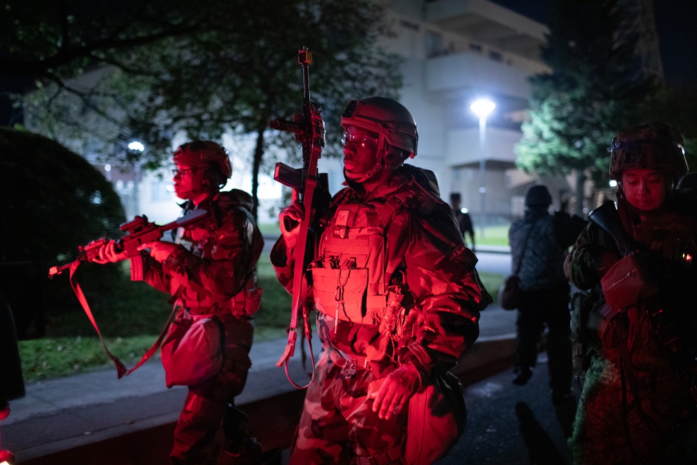 DVIDS - News - US, Japan Guard and Protect 2023