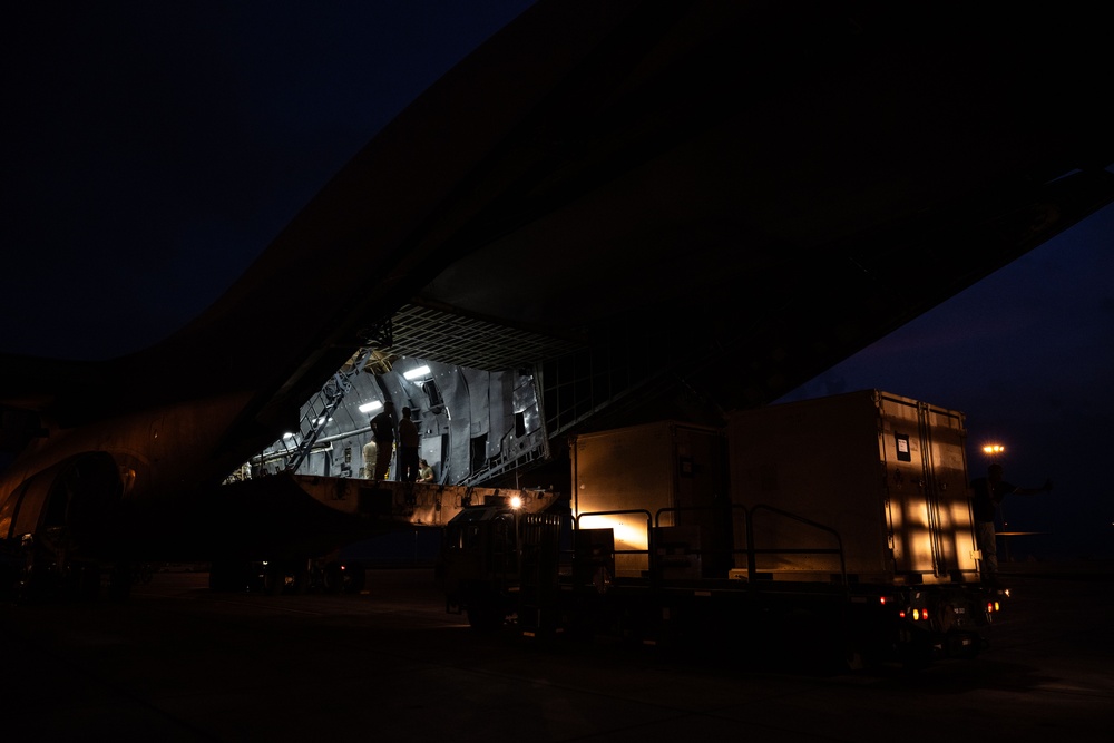 DVIDS - Images - 303rd ERQS returns home [Image 1 of 12]