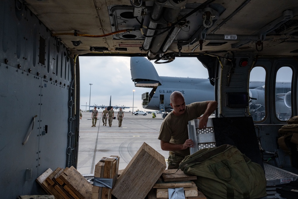 DVIDS - Images - 303rd ERQS returns home [Image 4 of 12]