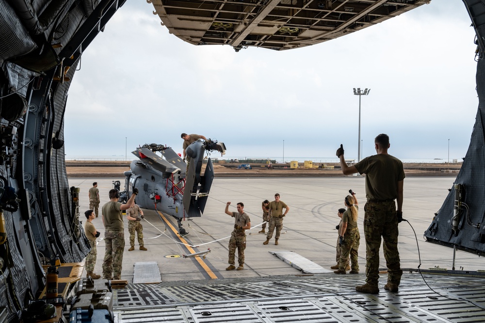 DVIDS - Images - 303rd ERQS returns home [Image 9 of 12]