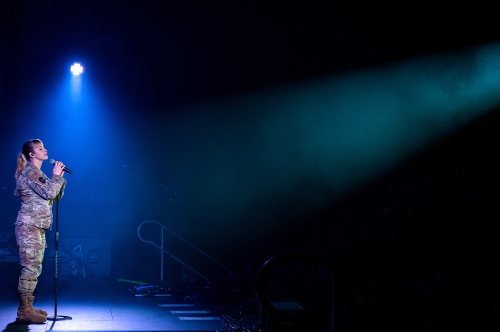 DVIDS - Images - Top Flight band promotes Red Ribbon Week with two-day ...