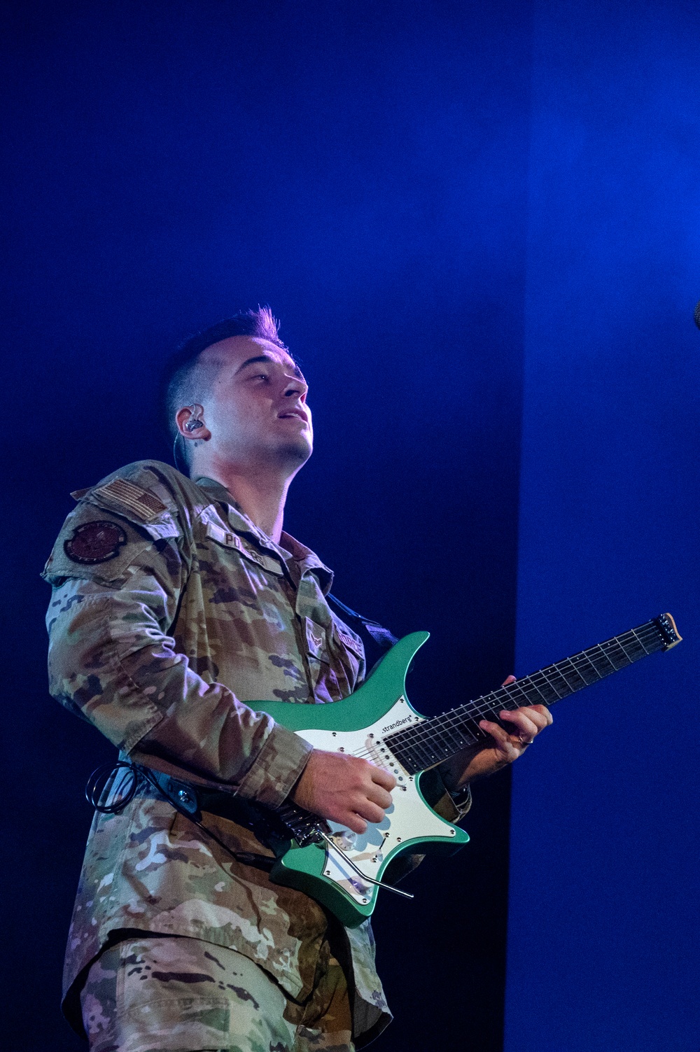 DVIDS - Images - Top Flight band promotes Red Ribbon Week with two-day ...