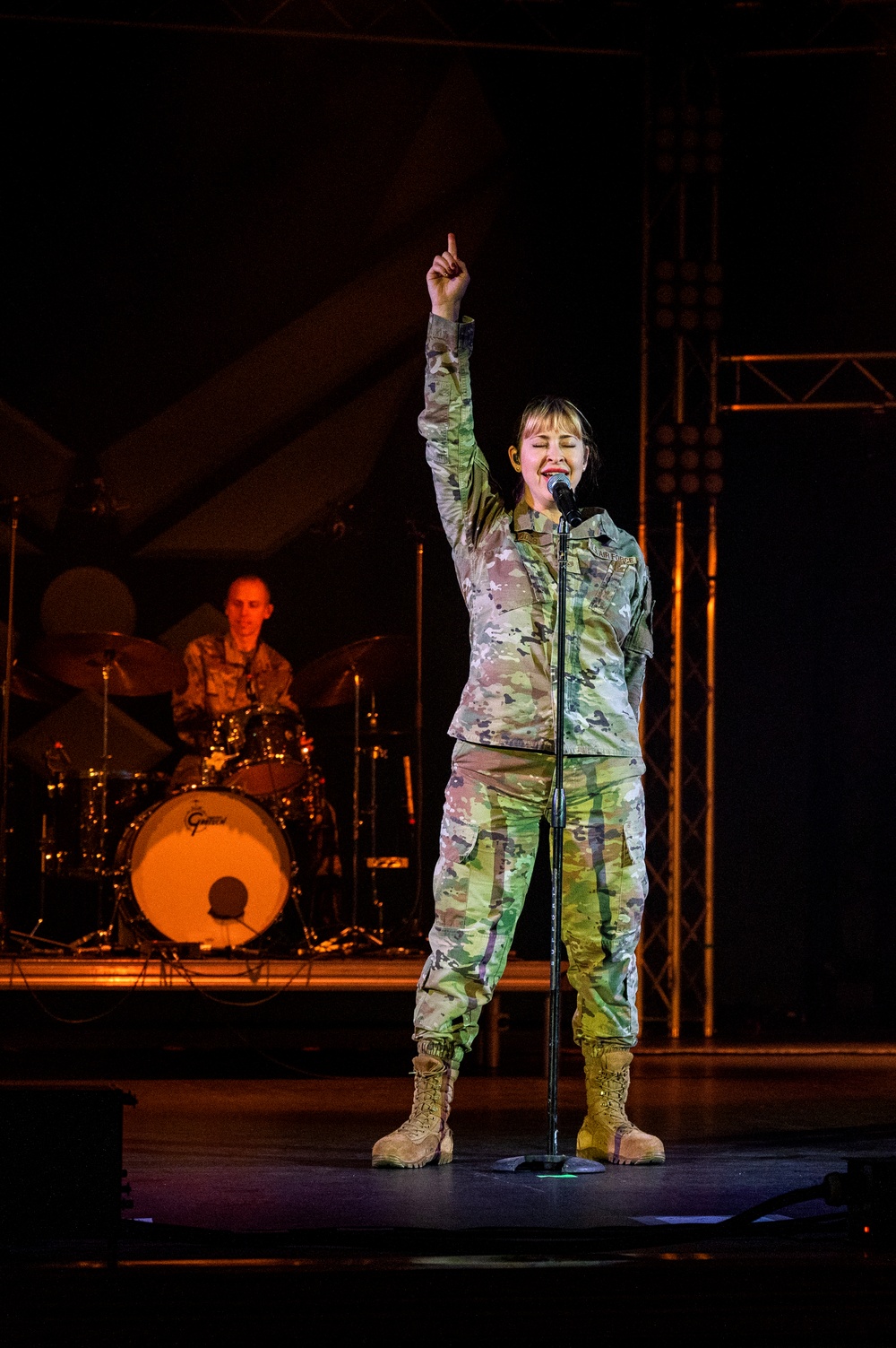 DVIDS - Images - Top Flight band promotes Red Ribbon Week with two-day ...