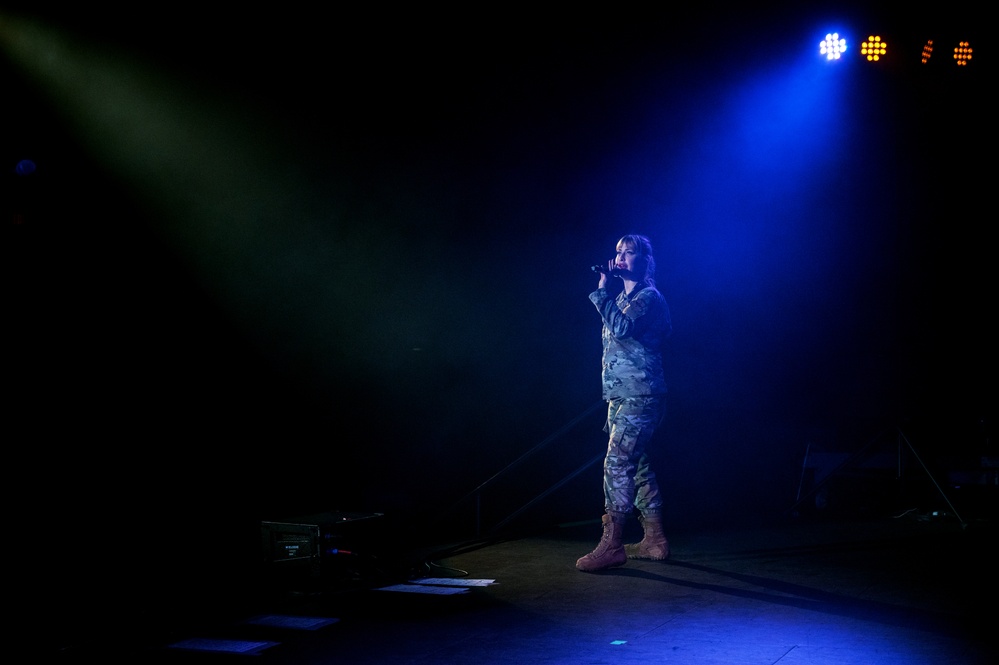 DVIDS - Images - Top Flight band promotes Red Ribbon Week with two-day ...