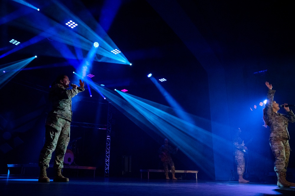 DVIDS - Images - Top Flight band promotes Red Ribbon Week with two-day ...