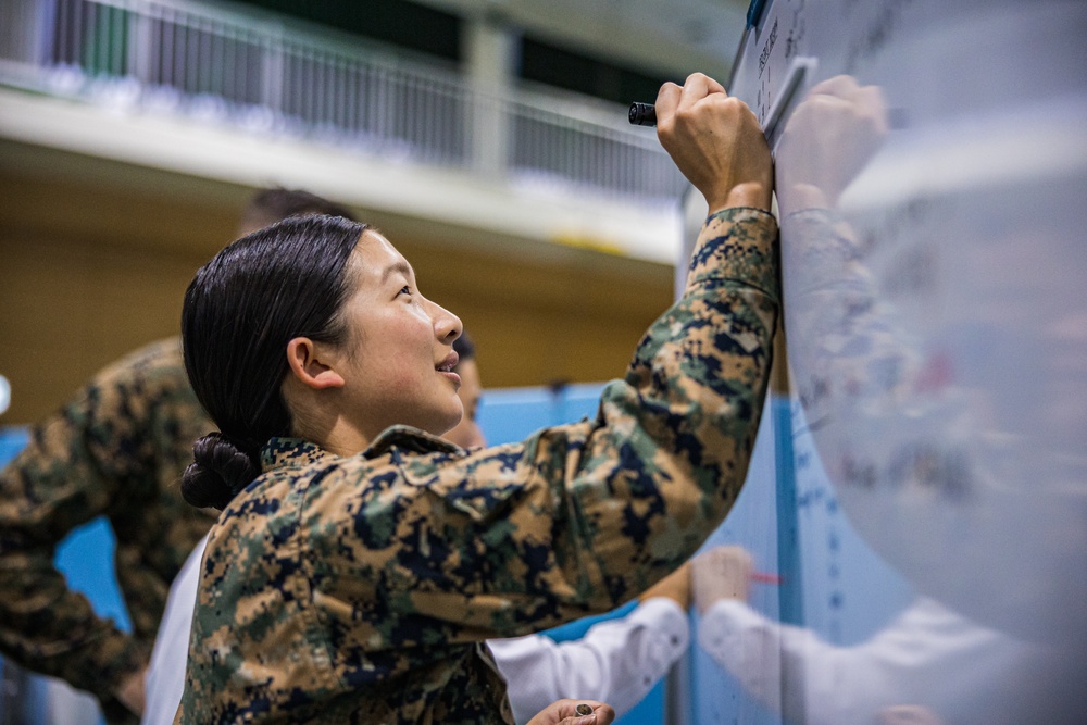 DVIDS - Images - Resolute Dragon 23| 12th Marine Regiment at Bilateral ...