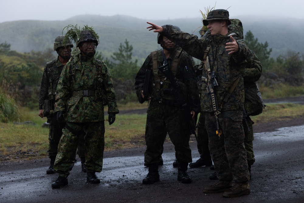 DVIDS - Images - Resolute Dragon 23 FTX 2/2 Force-on-Force Bilateral Planning [Image 4 of 4]