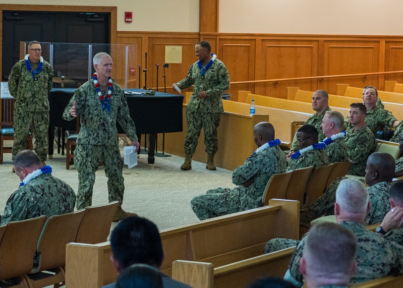 DVIDS - Navy Personnel Command