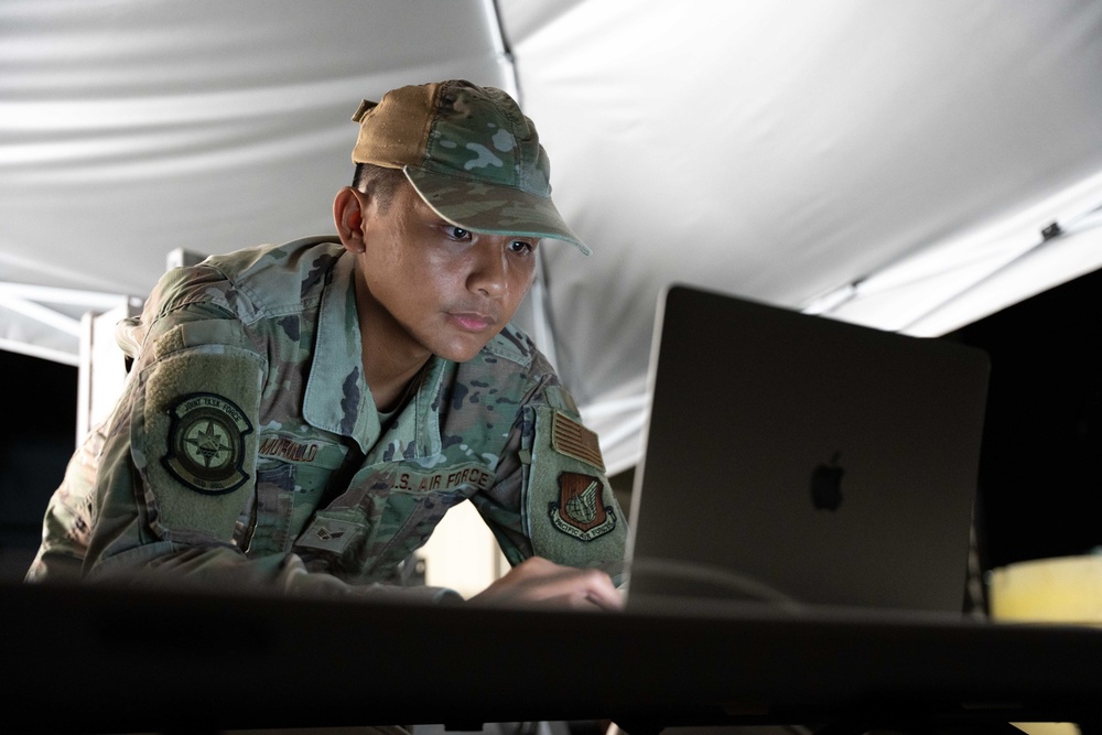 DVIDS - Images - Joint Task Force-Red Hill Conducts Routine Nighttime ...