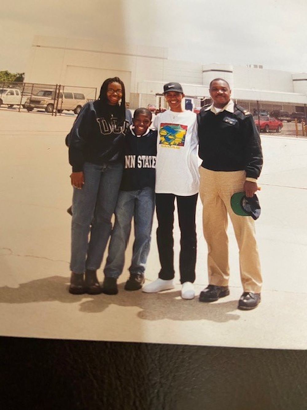DVIDS - Images - Born to be Boxer: A Family Legacy [Image 2 of 2]