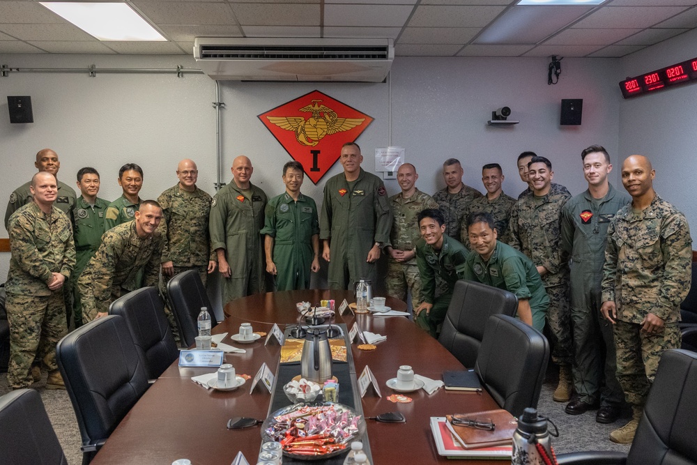 DVIDS - Images - 1st MAW, JASDF Ryukyu Shield 24 Confirmation Brief ...
