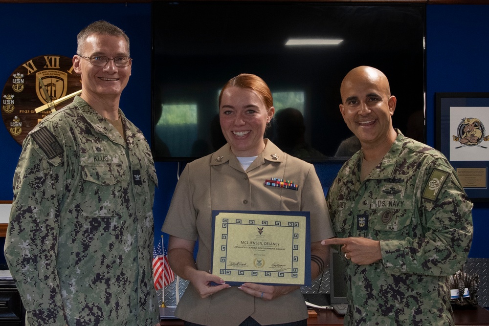 DVIDS - Images - Team Souda’s Newest ALDC Graduates November 2023 ...