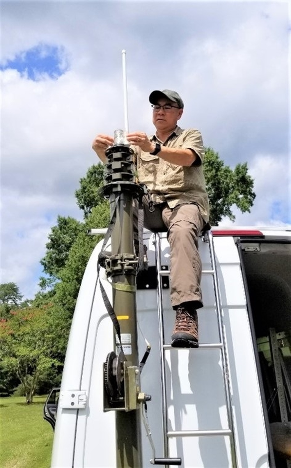 DVIDS - News - Army’s Digital Buoy System selected as R&D 100 finalist