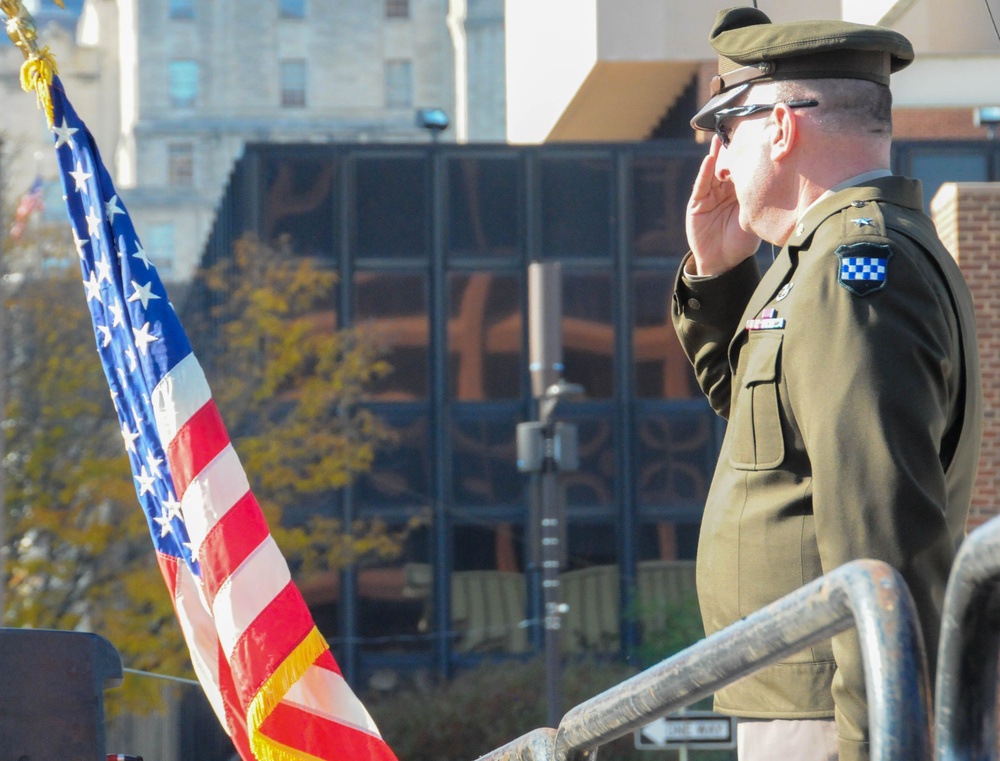 DVIDS - News - Army Reserve helps City of Philadelphia honor Veterans