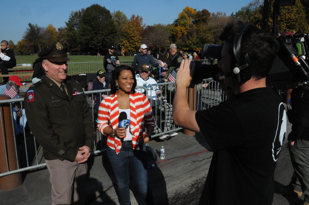 DVIDS - News - Army Reserve helps City of Philadelphia honor Veterans