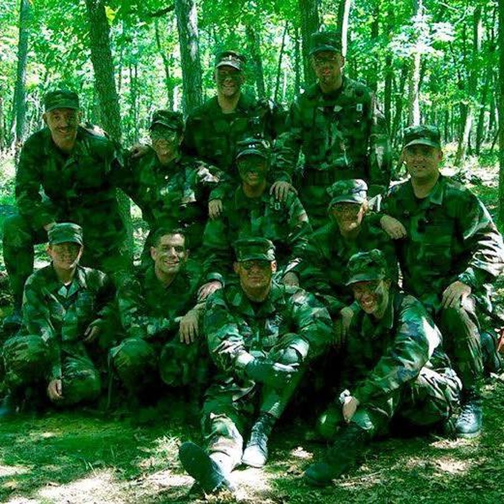 DVIDS - Images - Captain Joseph Macri Prepares for Deployment: Attends ...