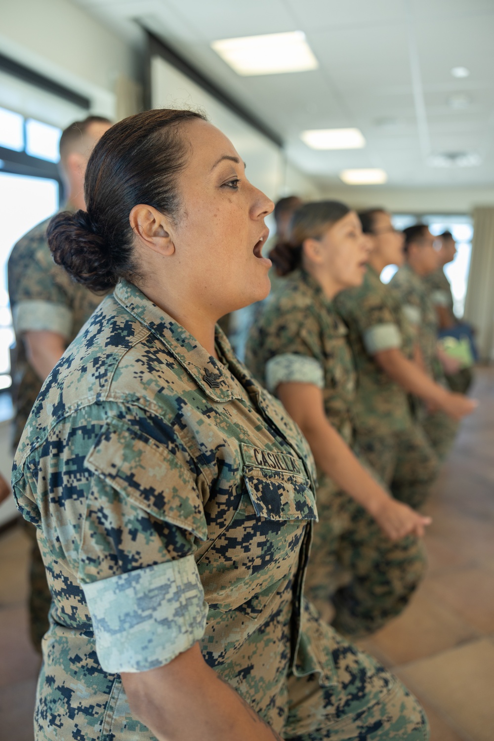 DVIDS - Images - Chief Initiation Season 2023 [Image 1 of 3]