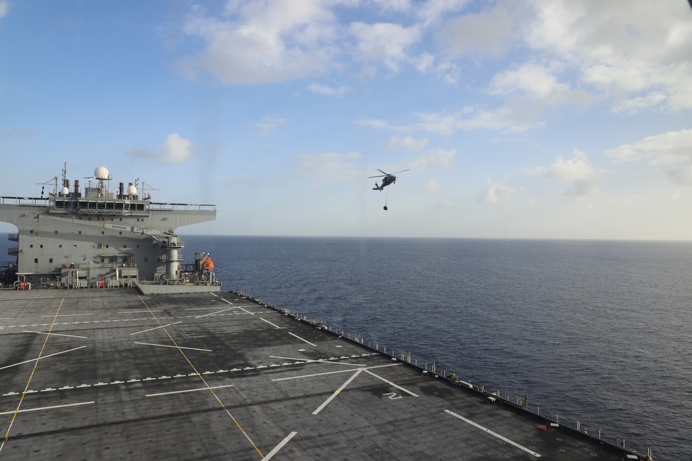 DVIDS - Images - USS Hershel DVIDS - Images - USS Hershel