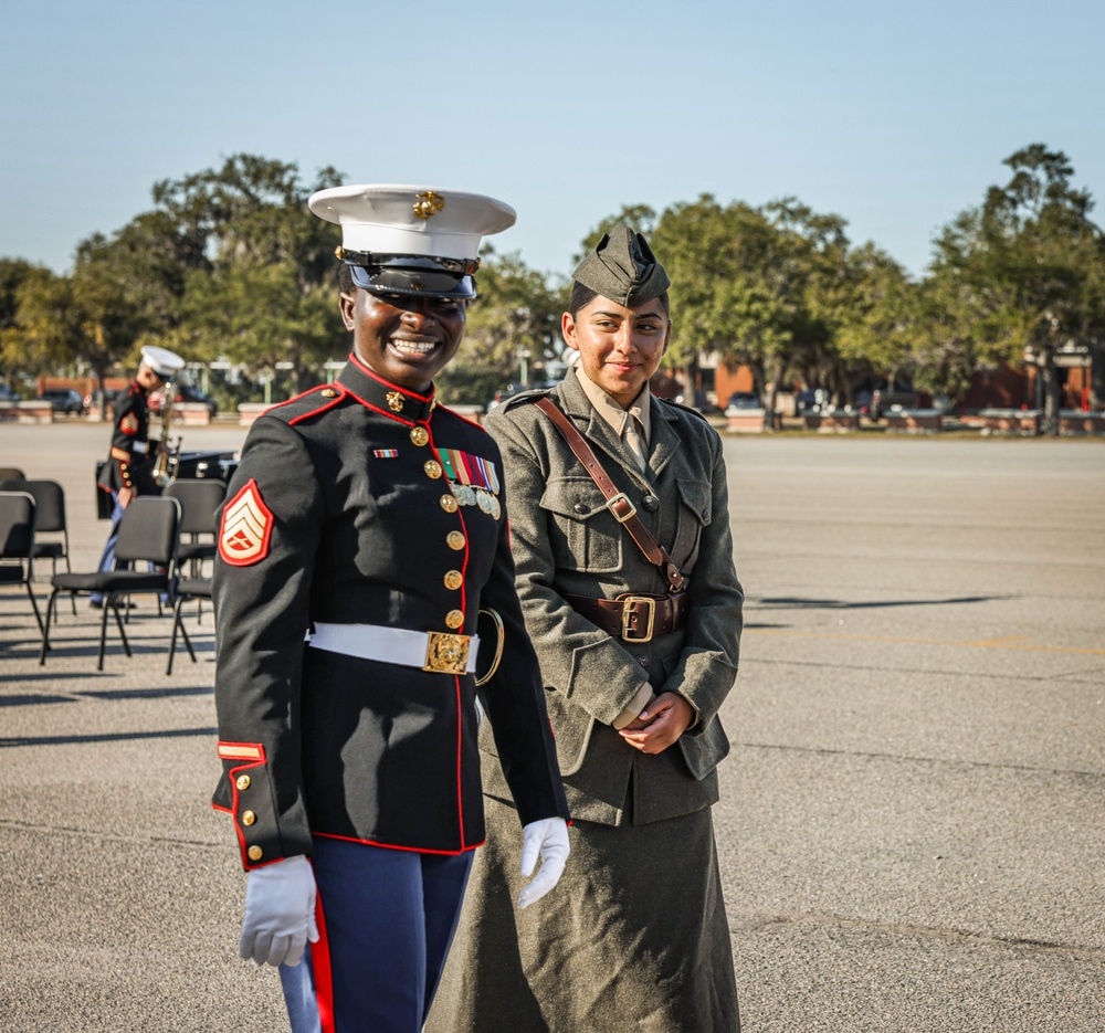 DVIDS - Images - Parris Island Marine Corps 248th Birthday Pageant ...