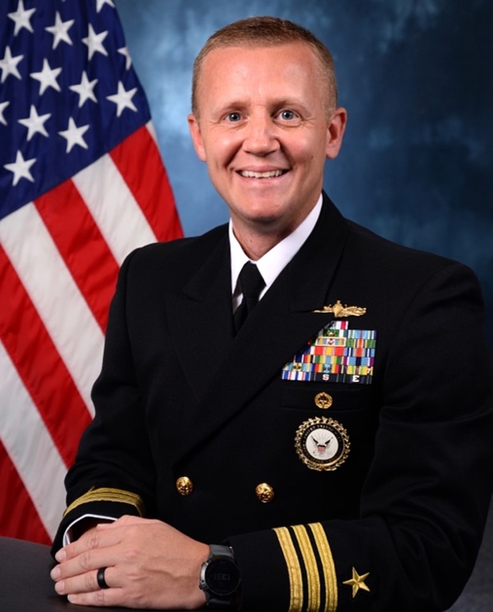 DVIDS - Images - Commander Andrew C. Gerla
