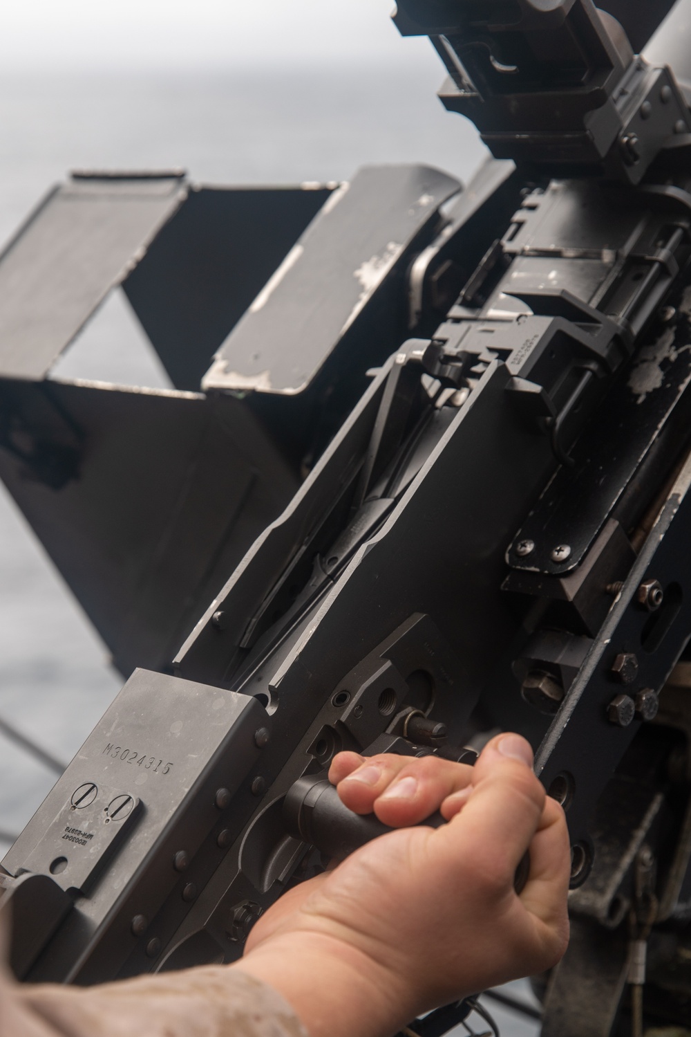 DVIDS - Images - BLT 1/5 Observes Boxer Live-Fire Exercise [Image 6 of 6]