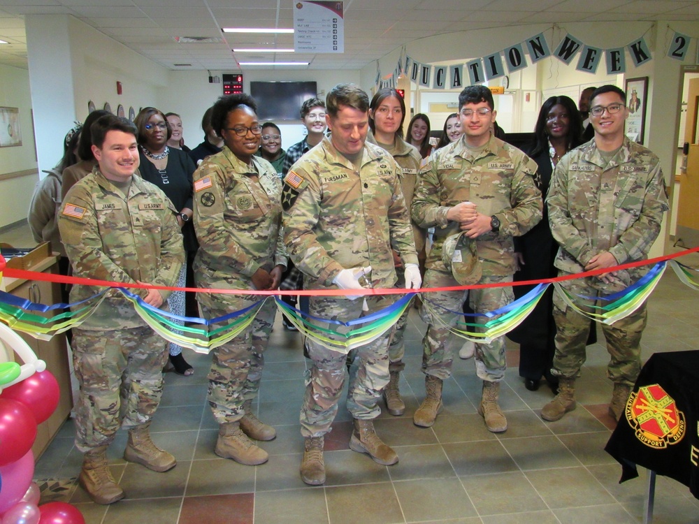 DVIDS - News - Education, career progression focus of weeklong event